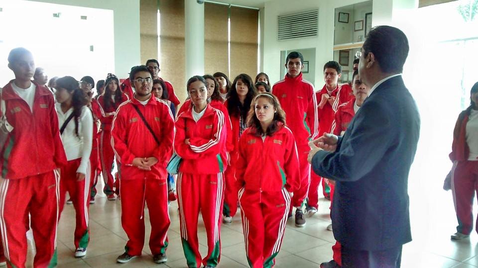 CECyTEA Pabellon de Arteaga: Galeria