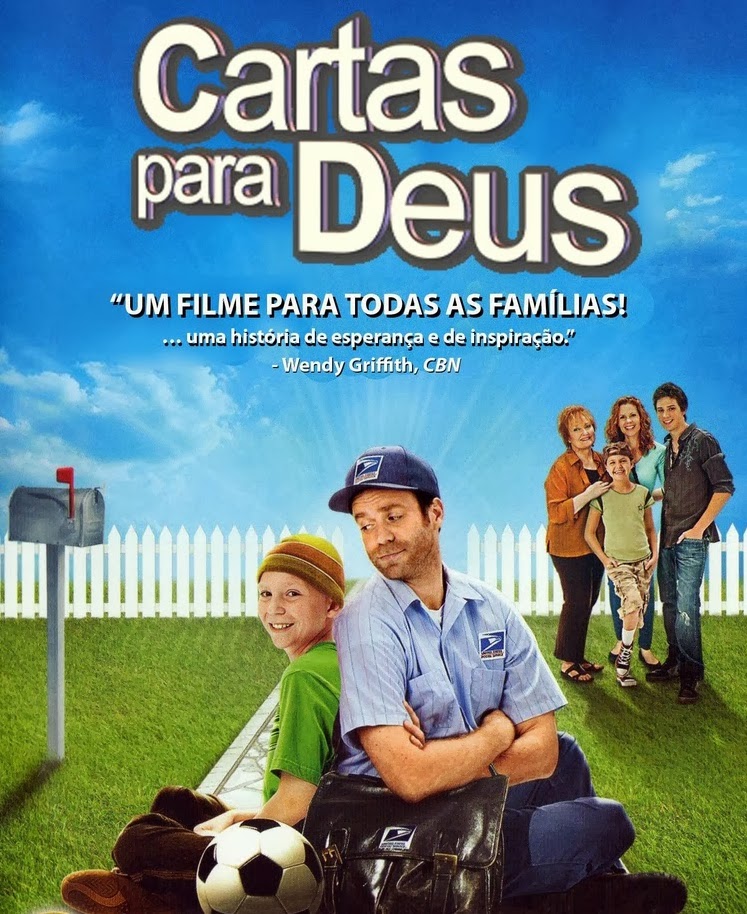 Neo Gospel: Filme - Cartas para Deus (Letters to God)