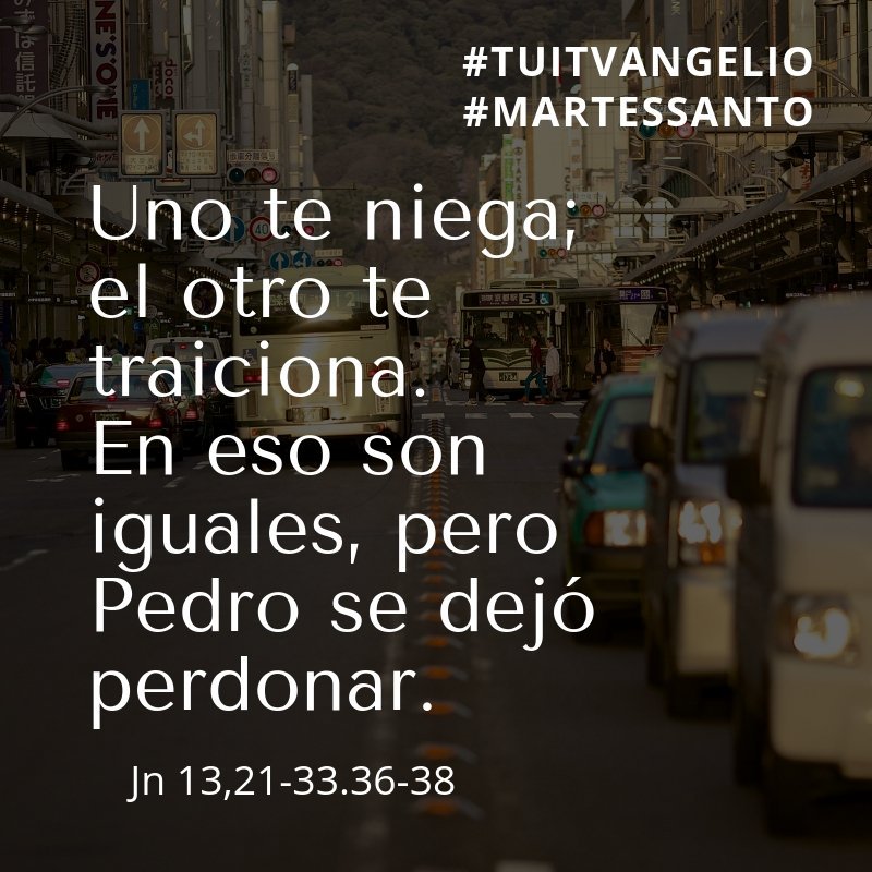 el blog de Juanlu: Jesús te sigue perdonando