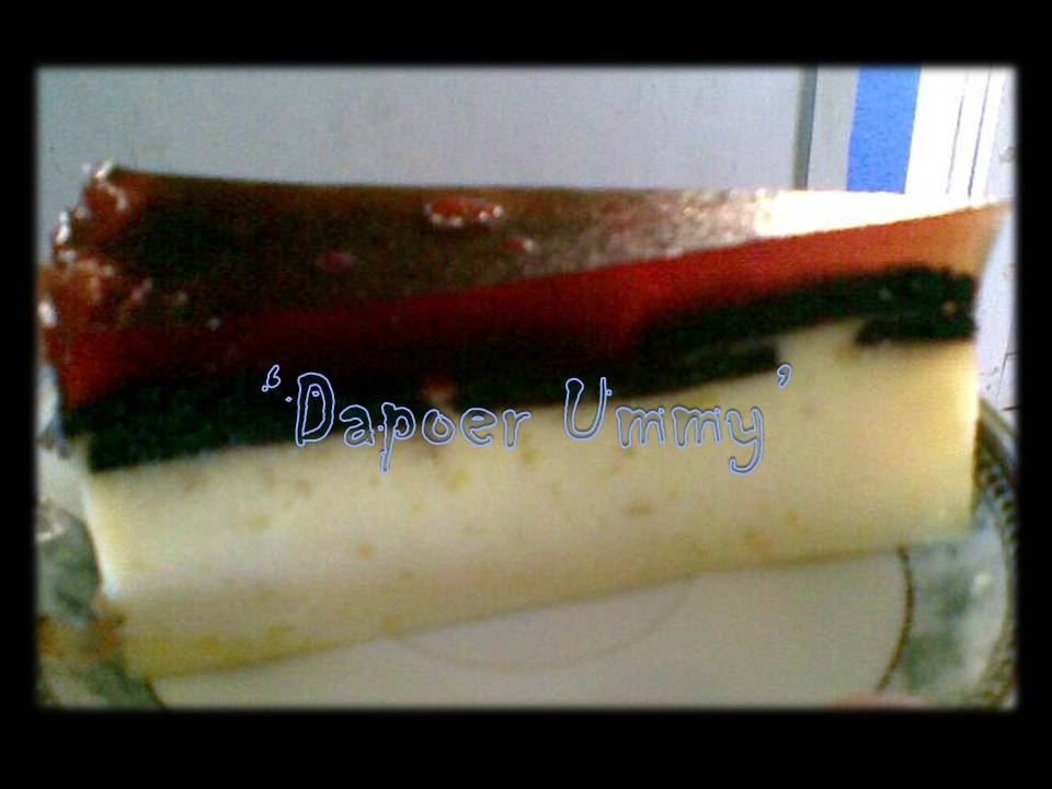 Mon Gateau: Puding Kentang Caramel