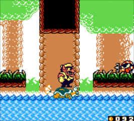 SuperPhillip Central: Wario Land II (GBC, GB, 3DS VC) Retro Review