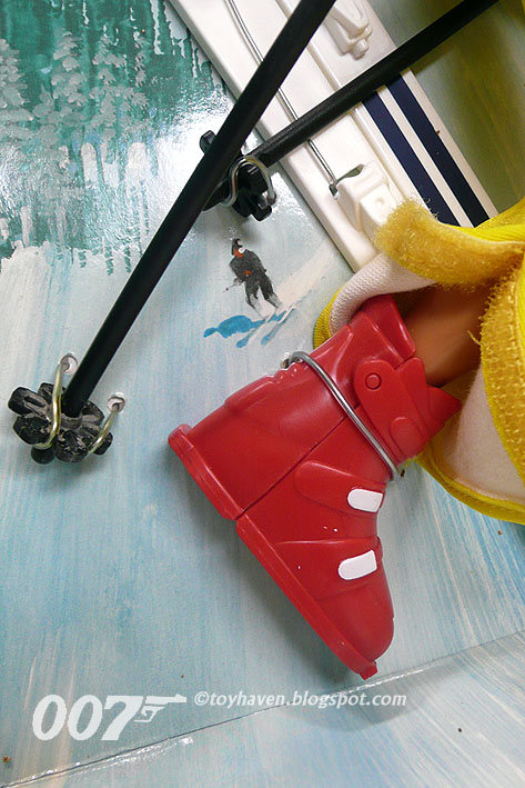 toyhaven: Action Man James Bond Agent 007 "The Spy Who Loved Me" 12 ...