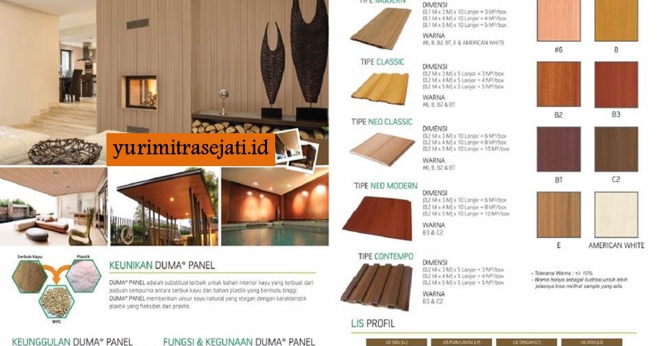 YMS: PARTISI WPC DUMA PANEL