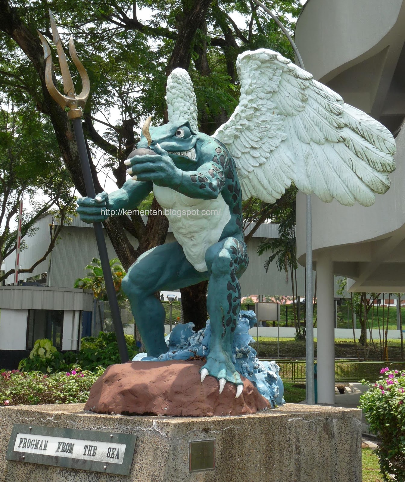 Senang Diri: Show-and-tell at the Republic of Singapore Navy's (RSN ...