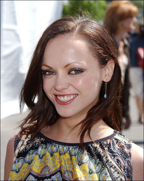 New WonderfulChristinaRicci: Special (Event): Christina at the ...
