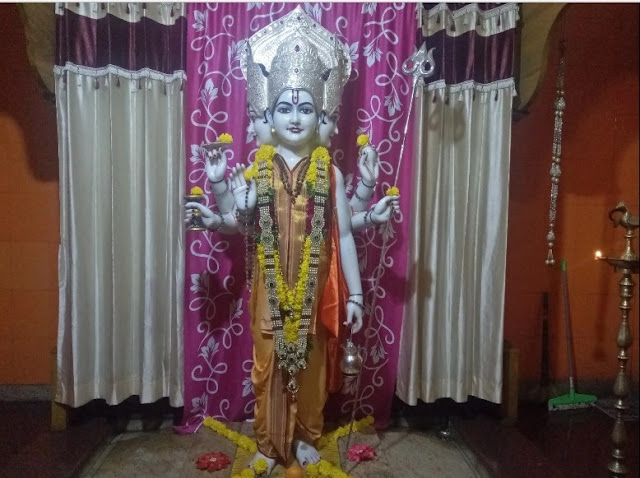 காணாமல் போன கனவுகள்: குகன் வழிபட்ட குகநாதீஸ்வரர் கோவில்-கன்னியாகுமரி.