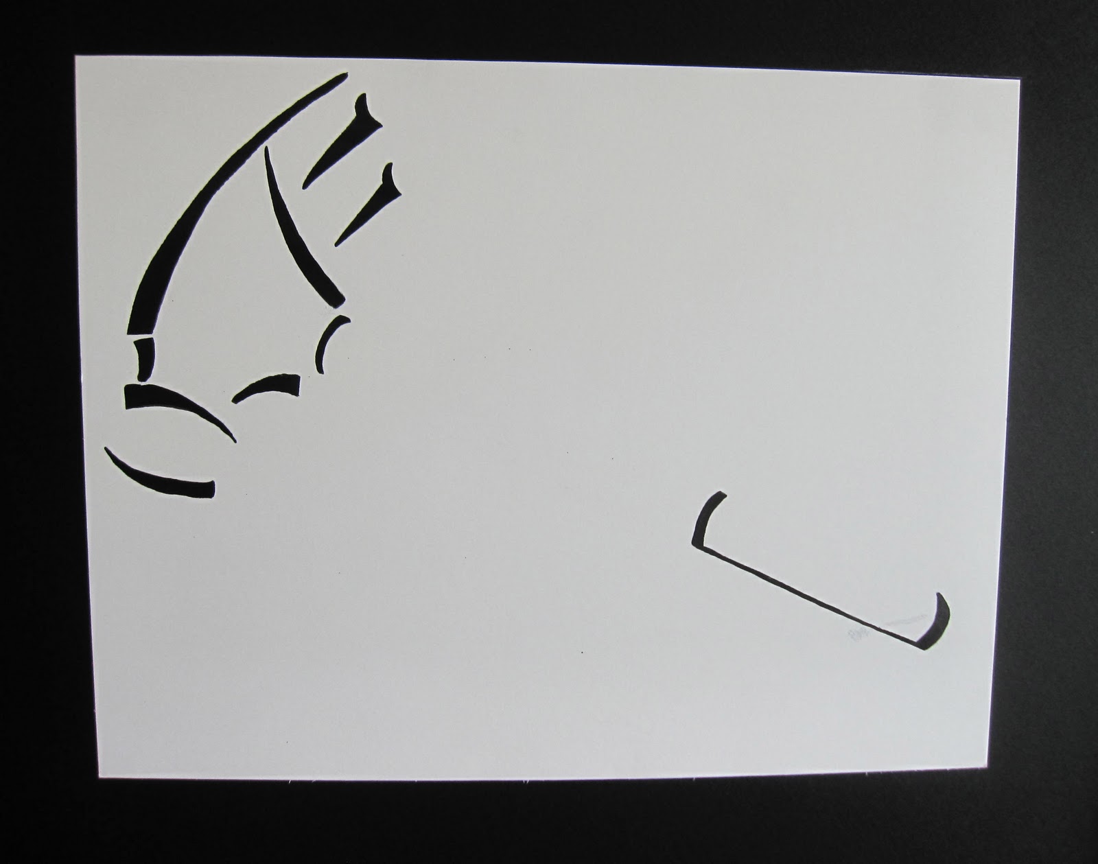 Intro to Graphic Design and Illustration: Realistic Symbol