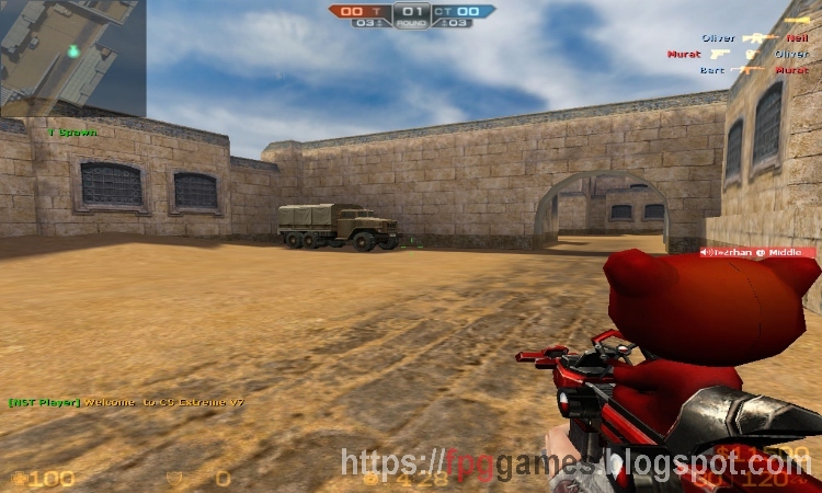 Counter Strike: Extreme V7 - FPG Games