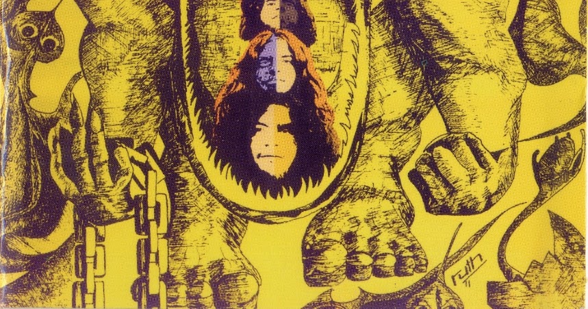 Las Galletas de Maria: El Ritual - El Ritual (1971 MEX)