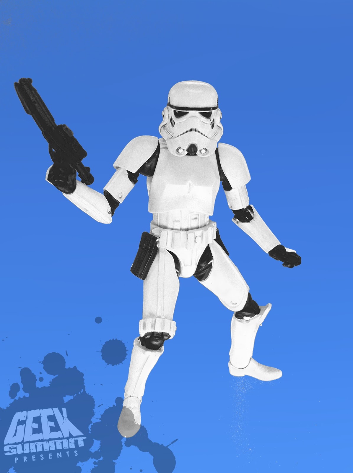 GeekSummit: Star Wars Black Series