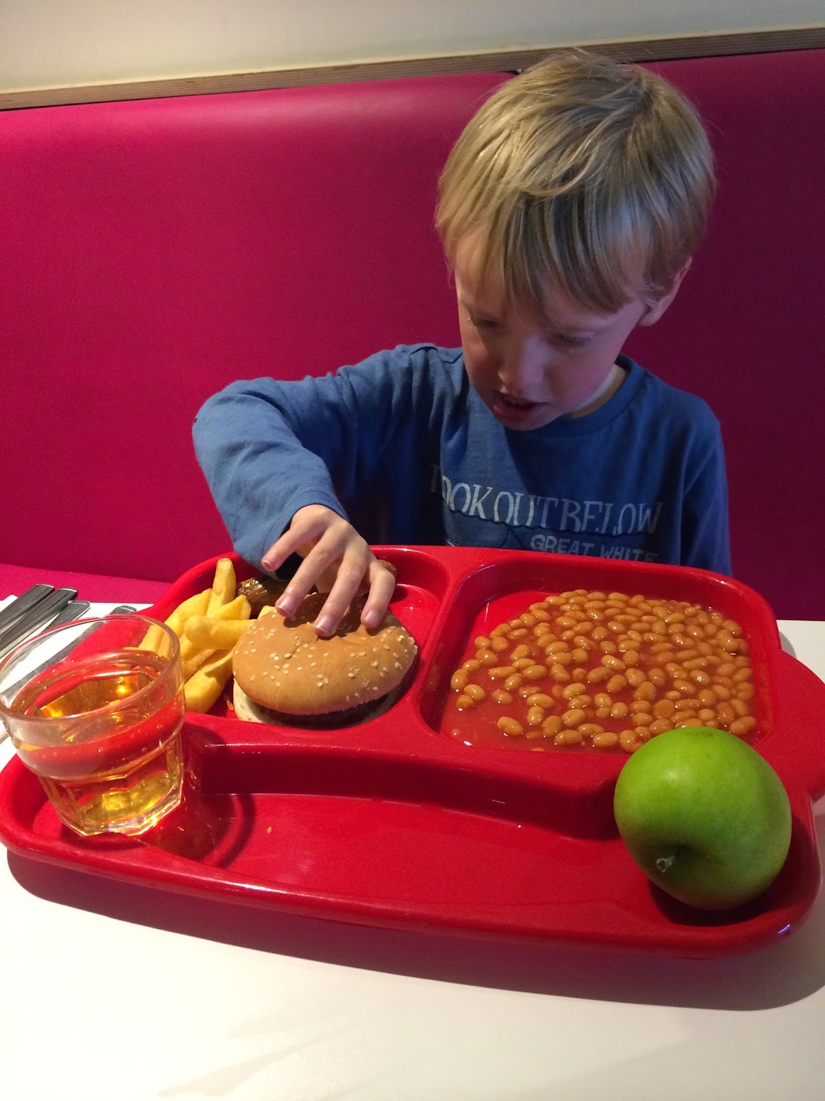 Butlin's at Bognor- First Impressions