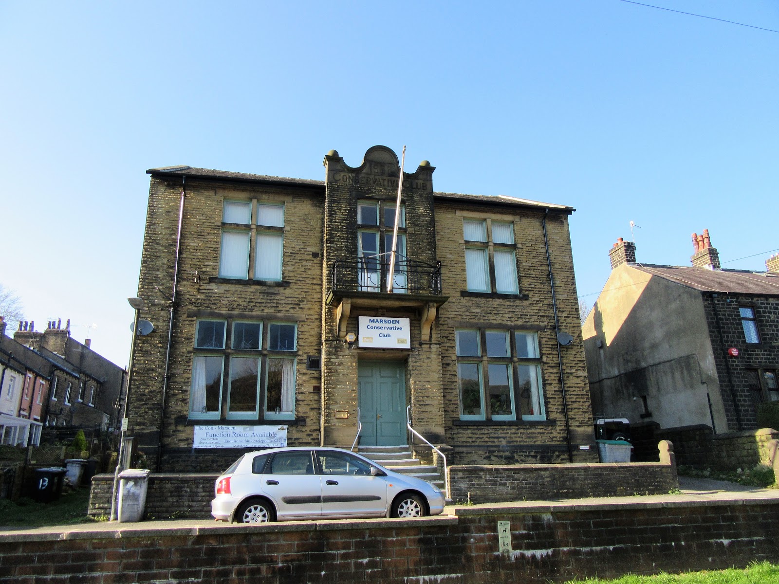 Marsden Conservative Club
