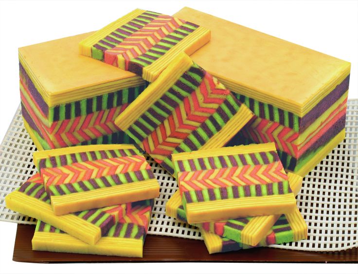 Resep Kue Lapis Legit Batik Pesisir Lengkap