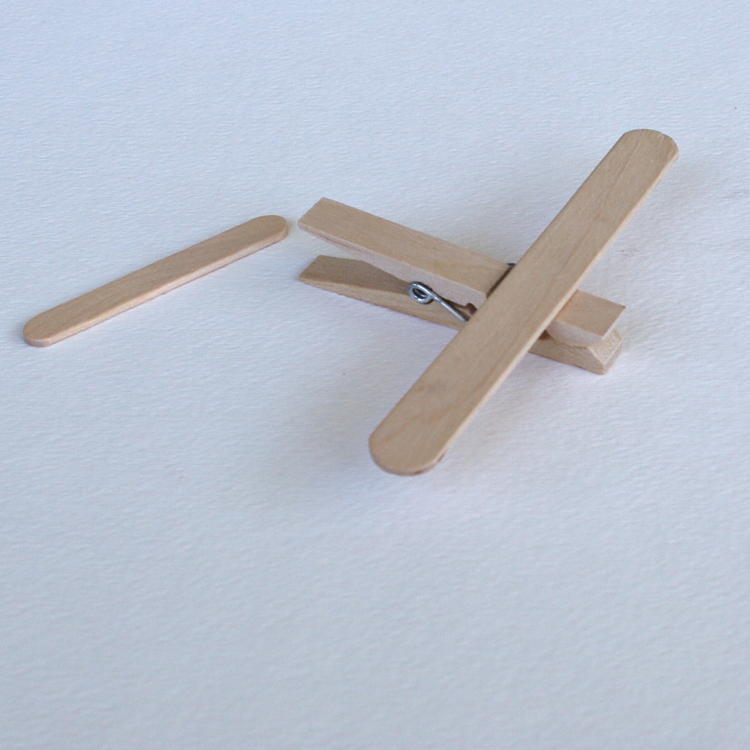passengers on a little spaceship: screen free week: clothespin ...