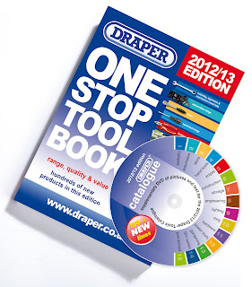 News - CAAR: The One Stop Tools Book from Draper Tools