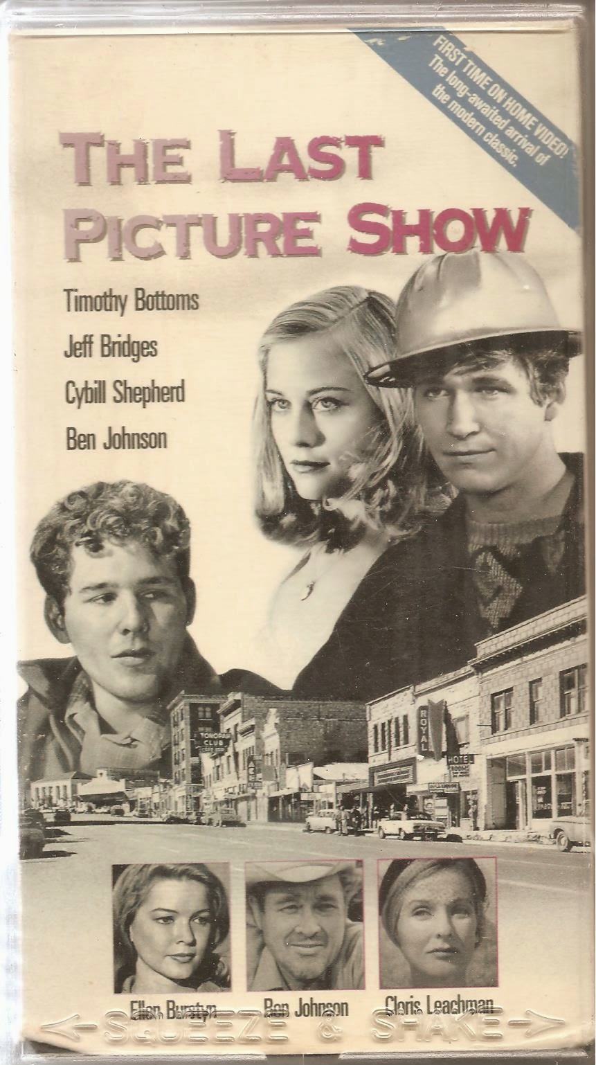 Schuster at the Movies: The Last Picture Show (1971)