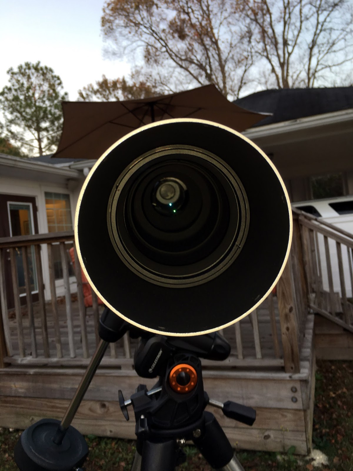 Uncle Rod's Astro Blog: Issue #490: The Refractor Way Part 5: Is One ...