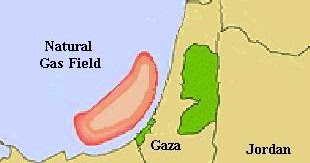 The Israeli Invasion and Gaza's Offshore Gas Fields - Gaza Oil and Gas