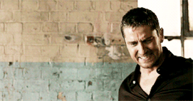 birthdays: Gerard Butler (gifs)