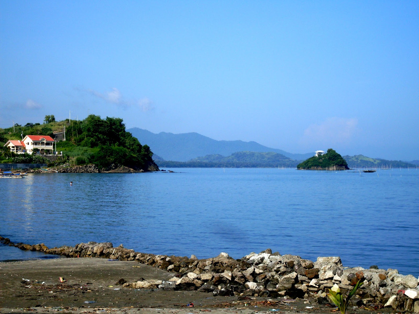 VISITING AN OLD GOOD RESORT IN CAPIZ