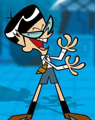 MUNDO HANNA-BARBERA: O Laboratório de Dexter