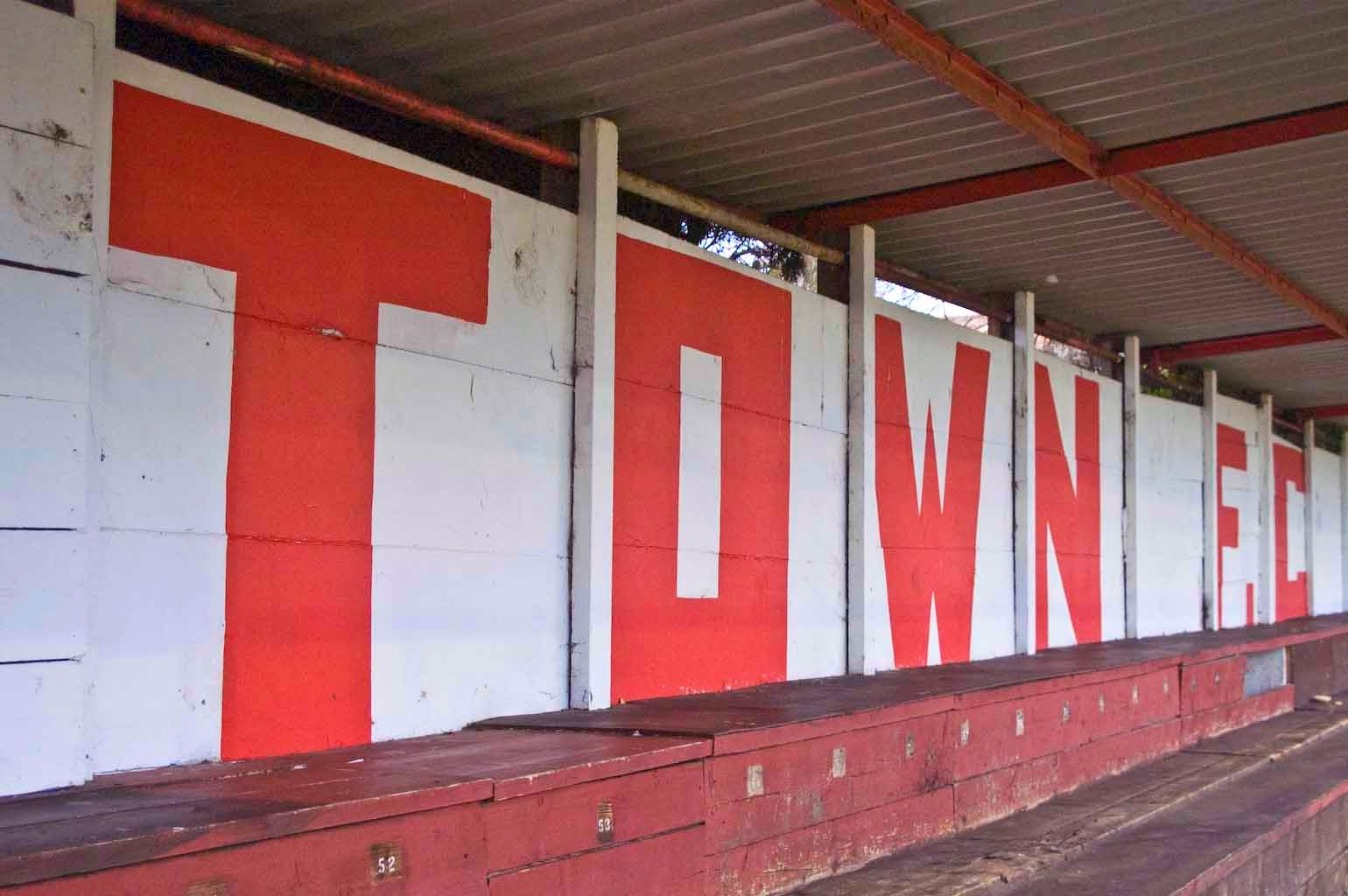 Pie and Mushy Peas: Selby Town FC