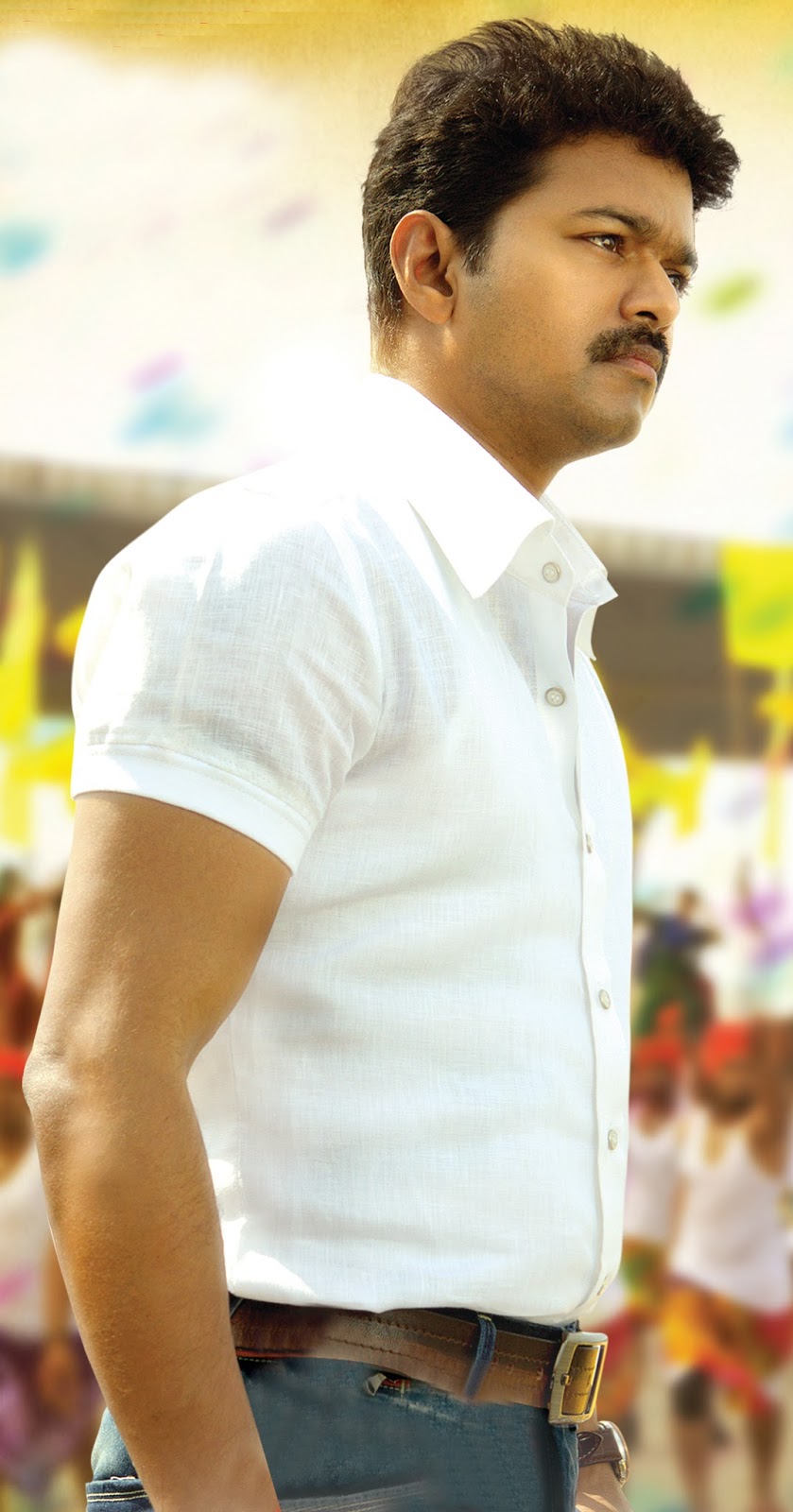 MOVIESMATINEE: THALAIVAA Exclusive Posters