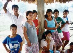 (36 Etnias de Bolivia) Etnia Los Yaminahua - Las 36 Etnias de Bolivia