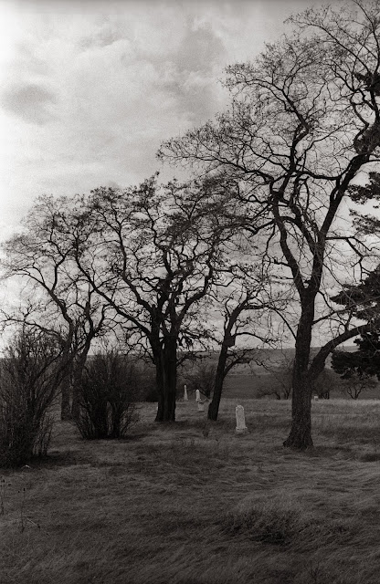 Forgotten Pacific Northwest: Riggs Cemetery Whitman County