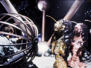 Cathode Ray Tube: CLASSIC DOCTOR WHO: Frontios / DVD Review