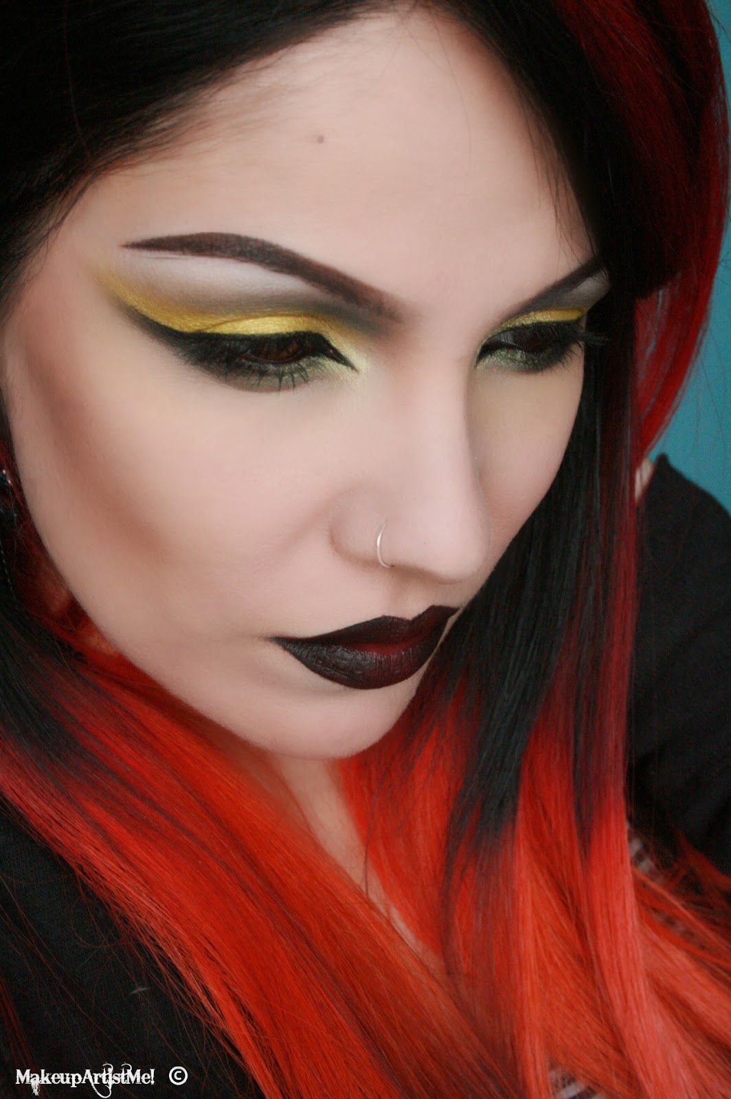 Sunny Edge - Makeup Tutorial