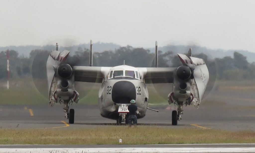 Central Queensland Plane Spotting: Some Great Photos of United States ...