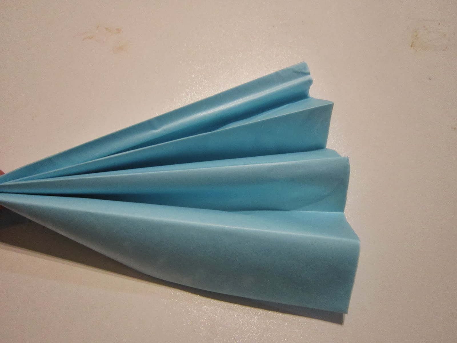 Spontaneously Creative: Tissue Puffs