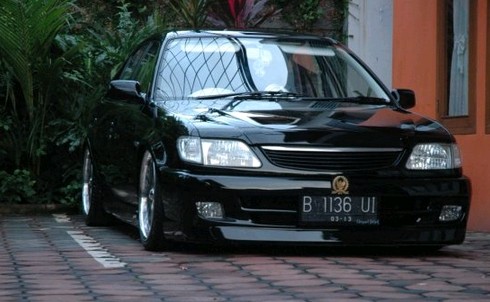 Gambar Modifikasi Elegant Mobil Toyota Soluna Terbaru 2015 - Jual ...