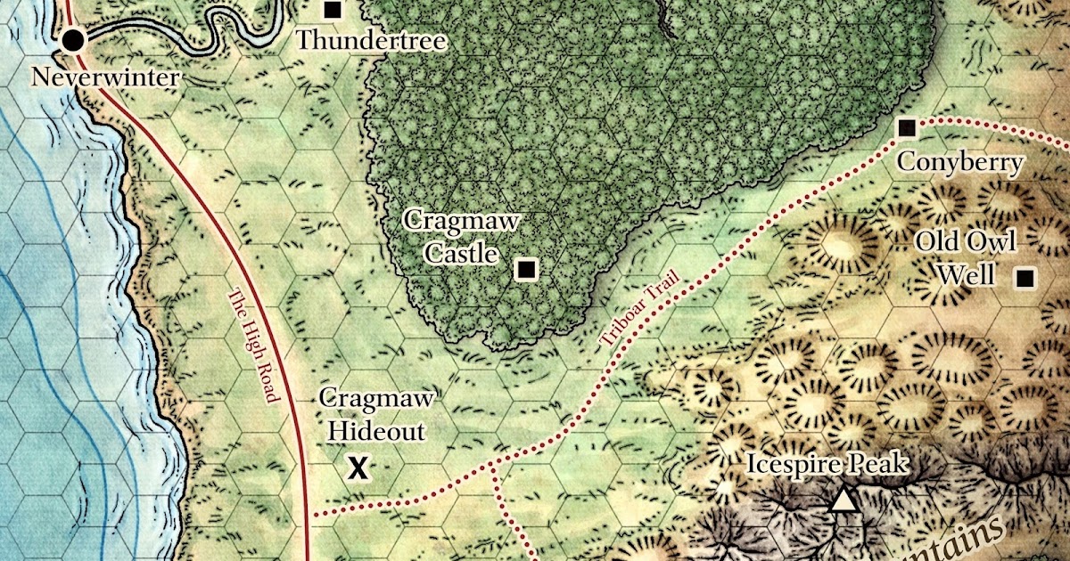 Session 7: Stalkings To Cragmaw Castle | Epic Adventures