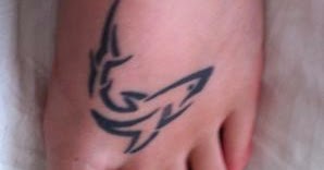 Toe Ring Tattoo Ideas