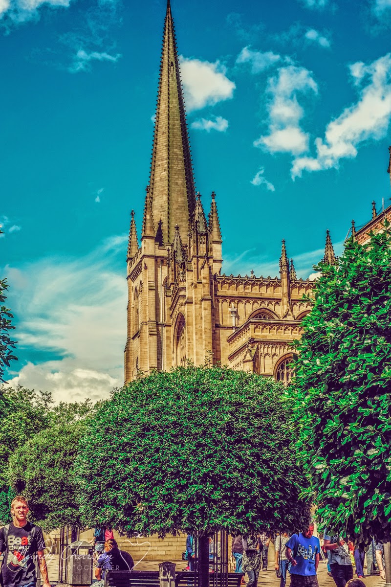 Wakefield, City 16/69 in the UK Cityscapes Project | Mandy Charlton ...