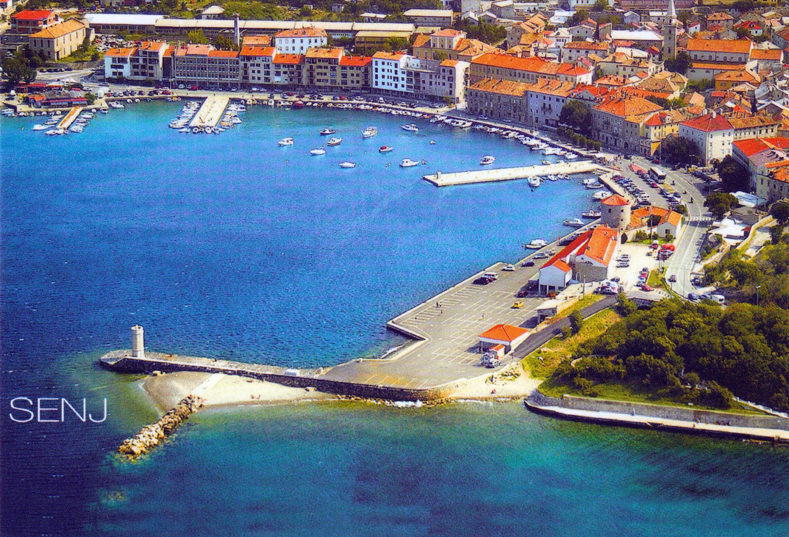 Brane & Nina: Croatia: Senj