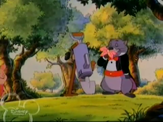 The New Adventures of Winnie The Pooh: Shovel, Shovel, Toil and Trouble
