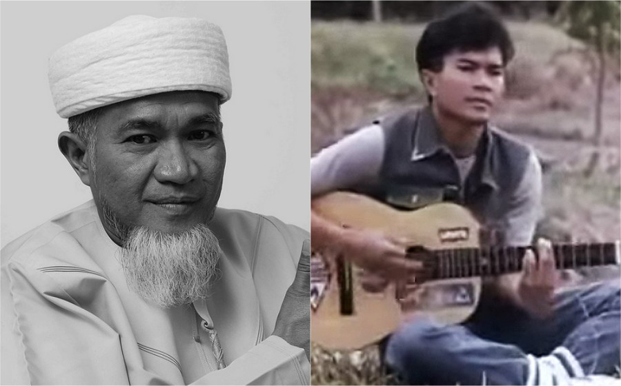 Azmil Mustapha, Perginya Takkan Kembali