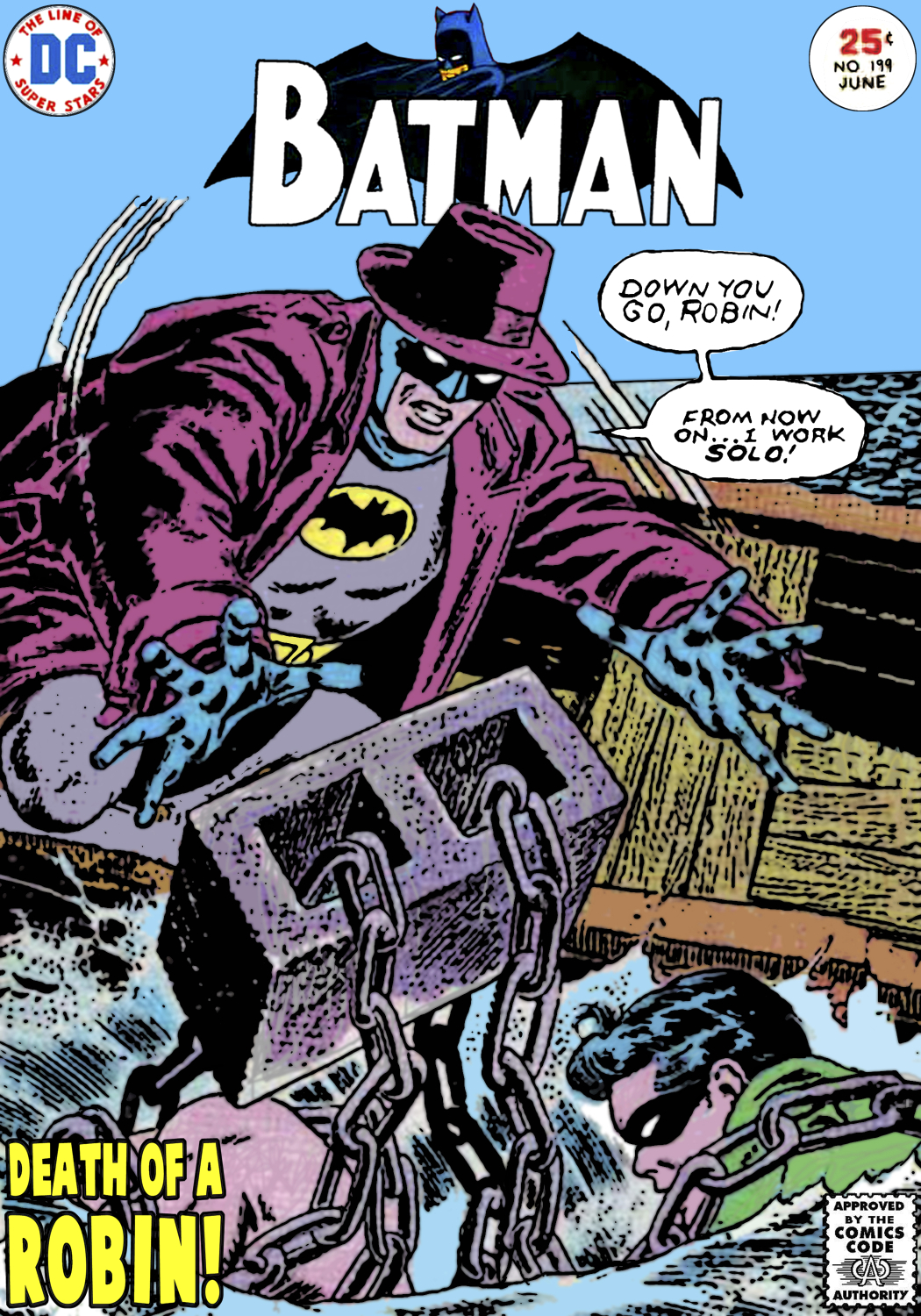 The Strangest Adventures: More of the Story!