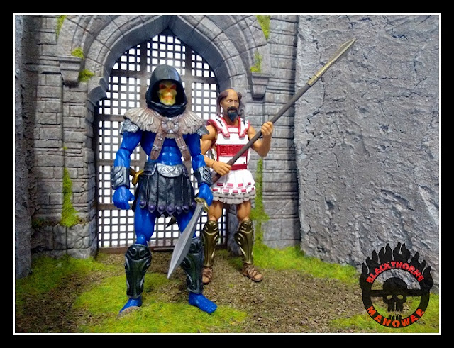 Forja das Estrelas: Custom Boss Fight Studio - Skeletor - Masters of ...