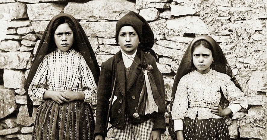 Rosa Rubicondior: Faking It At Fatima