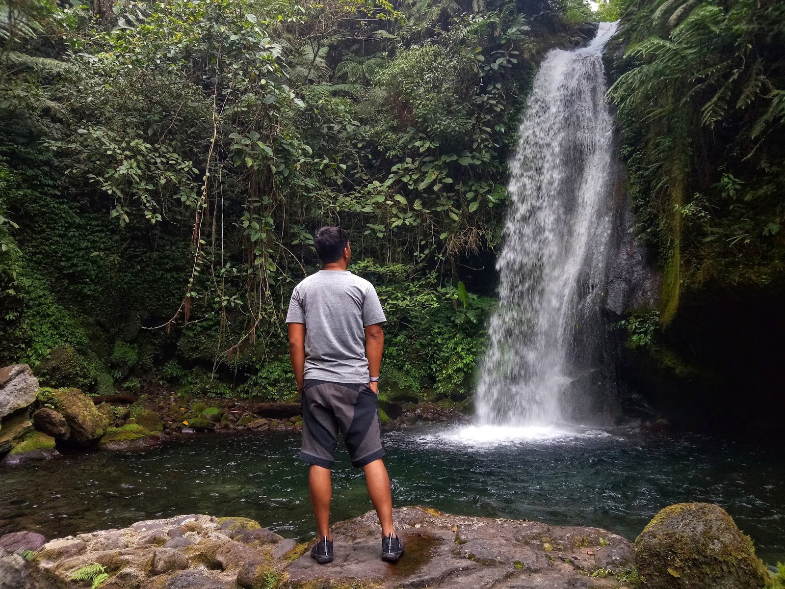 Kidapawan’s Paniki Falls highlights environmental conservation