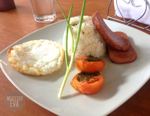 Eats in the Metro: Kanto Freestyle Breakfast