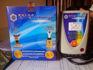 Alat Penghemat Daya Listrik Sains Enter Indonesia