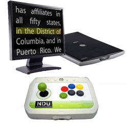 Assistive Technology in the K-12 Classroom: Using Reading Machines in ...