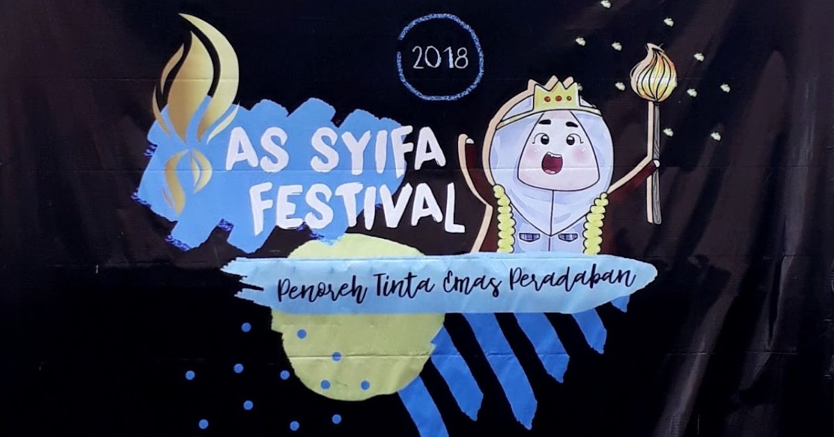Kerennya Assyifa Festival Putri di SMAIT Assyifa Boarding School ...