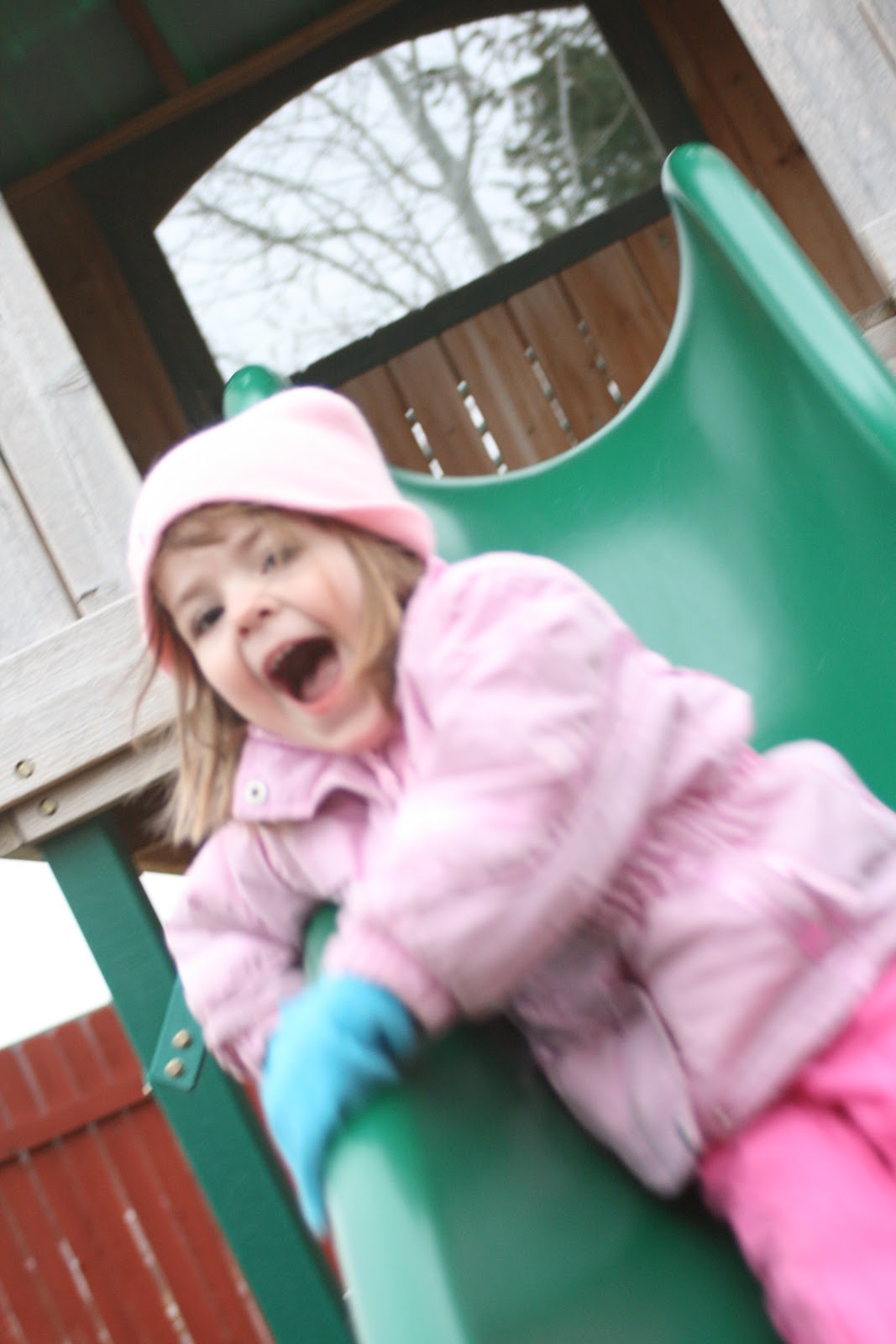 This & That: Curse You Fake Spring...