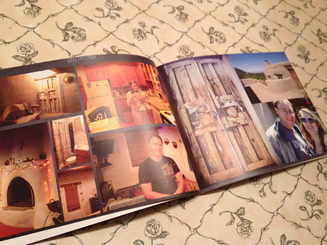 Let's Drink Coffee, Darling: DIY Photography Background & Photobook Review